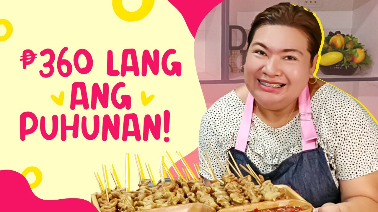 Street Food Recipe Ideas Pang Negosyo! With Costing | Madiskarte Moms ...