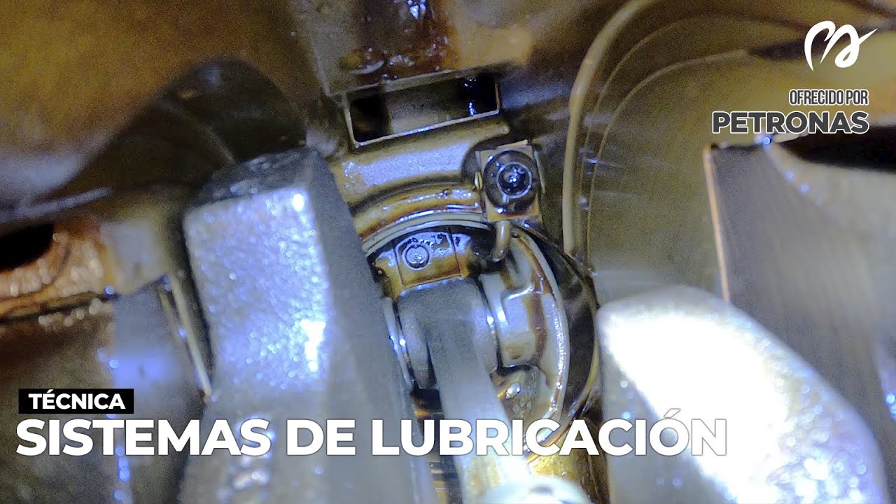 Cómo funciona el sistema de lubricación de coche [#POWERART - TÉCNICA ...