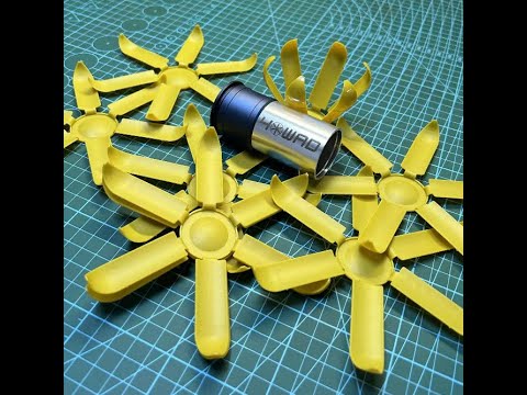 40max Airsoft Shell Grenade - YouTube