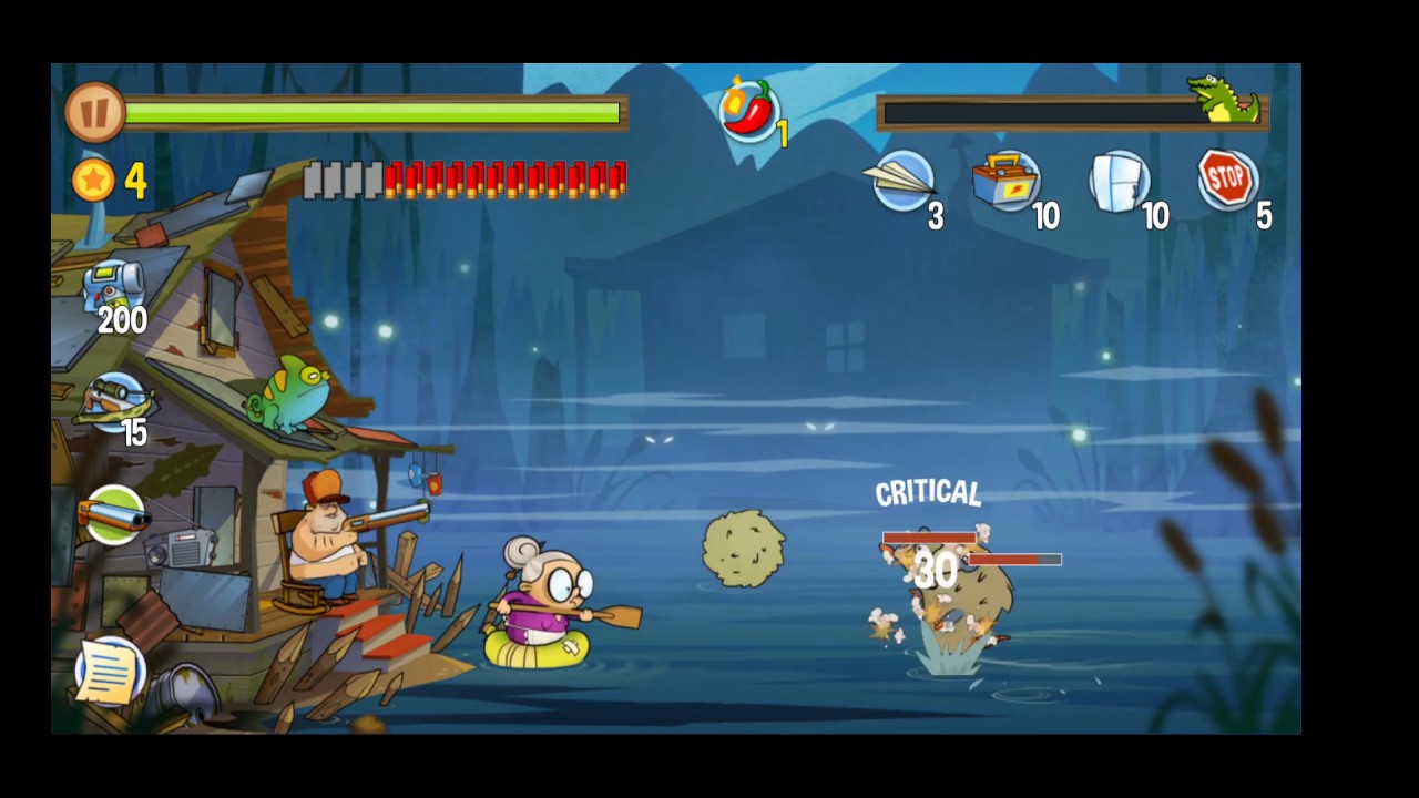 Swamp attack enemies list - villagehac