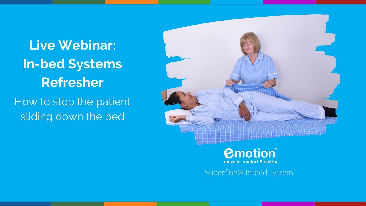 Webinar Friday 22 April In bed Systems Refresher - YouTube