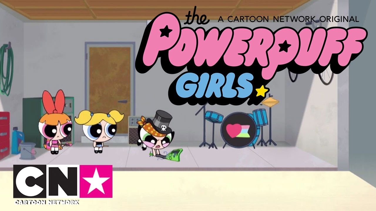 Les astuces des Super Nanas | CN Heroes | Cartoon Network - YouTube