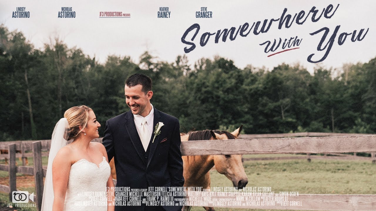 Lindsey + Nicholas | "Somewhere With You" - YouTube