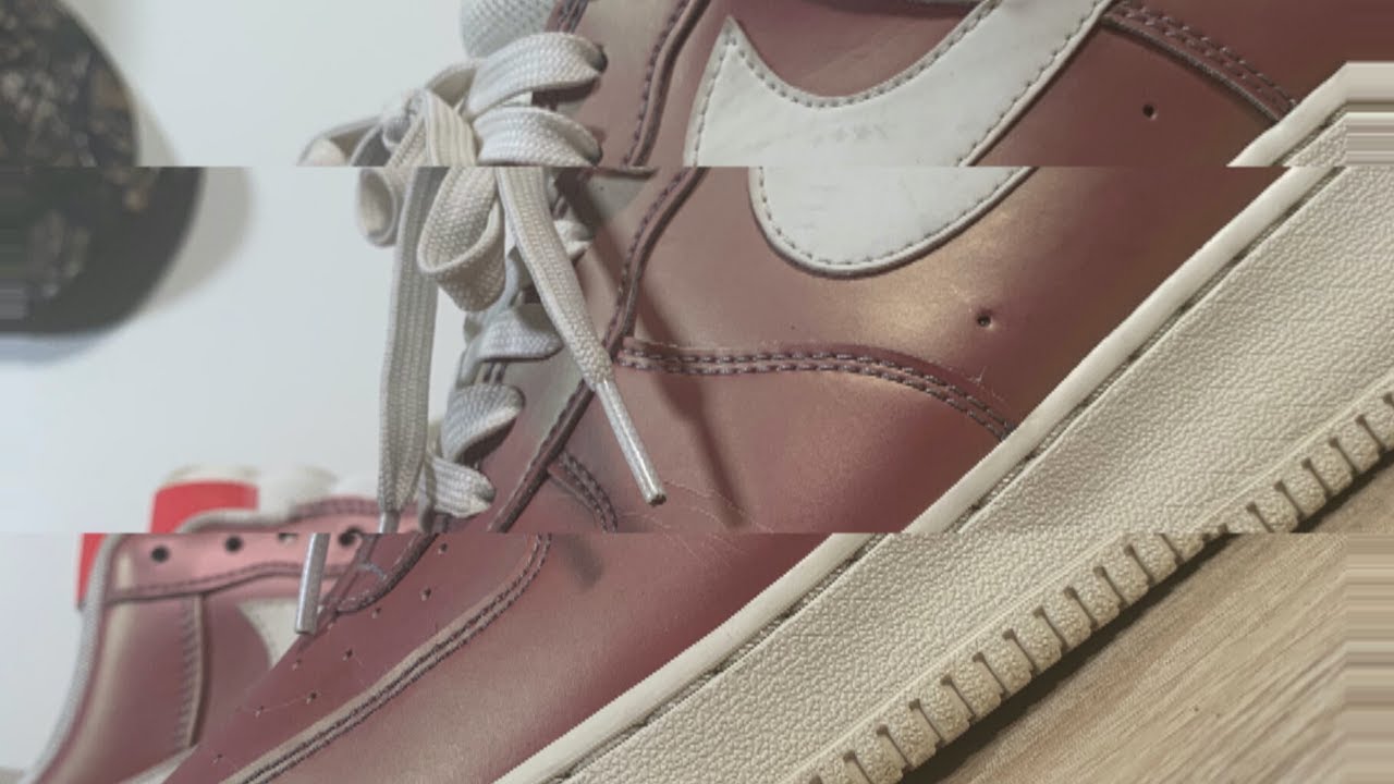 Customizing the DIRTIEST Af1's EVER👟😮 - YouTube