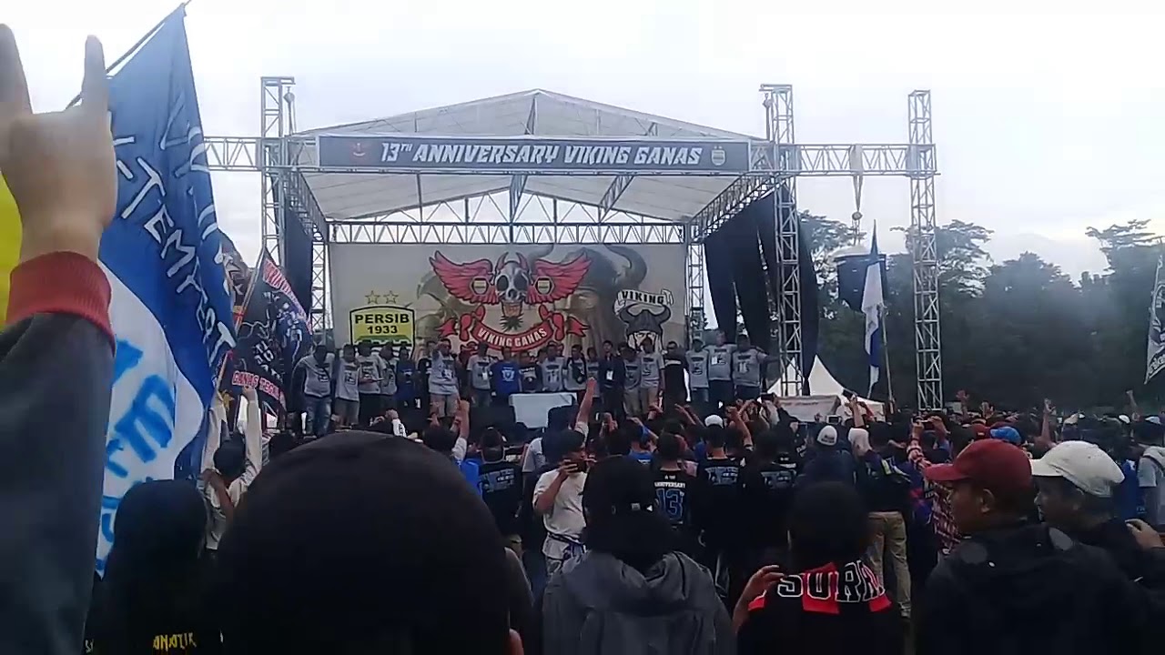 Aniv_13thn VIKING GANAS .. - YouTube