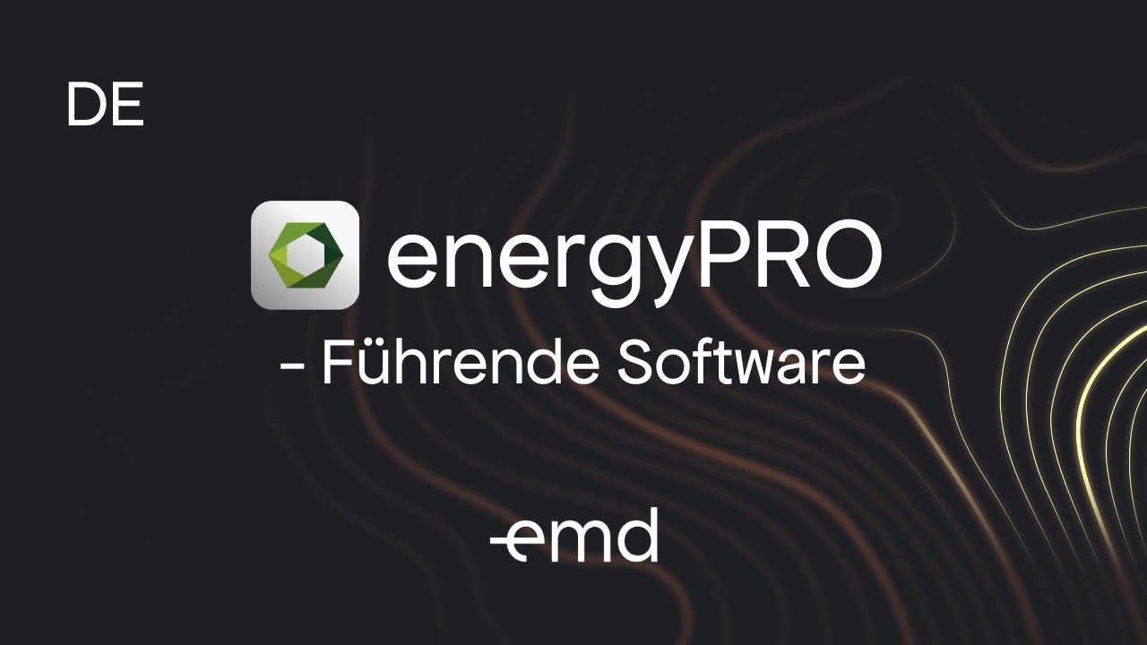 energyPRO - Führende Software - YouTube