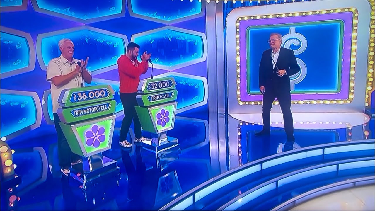 The Price is Right | Showcase Results | 6/10/2024 - YouTube