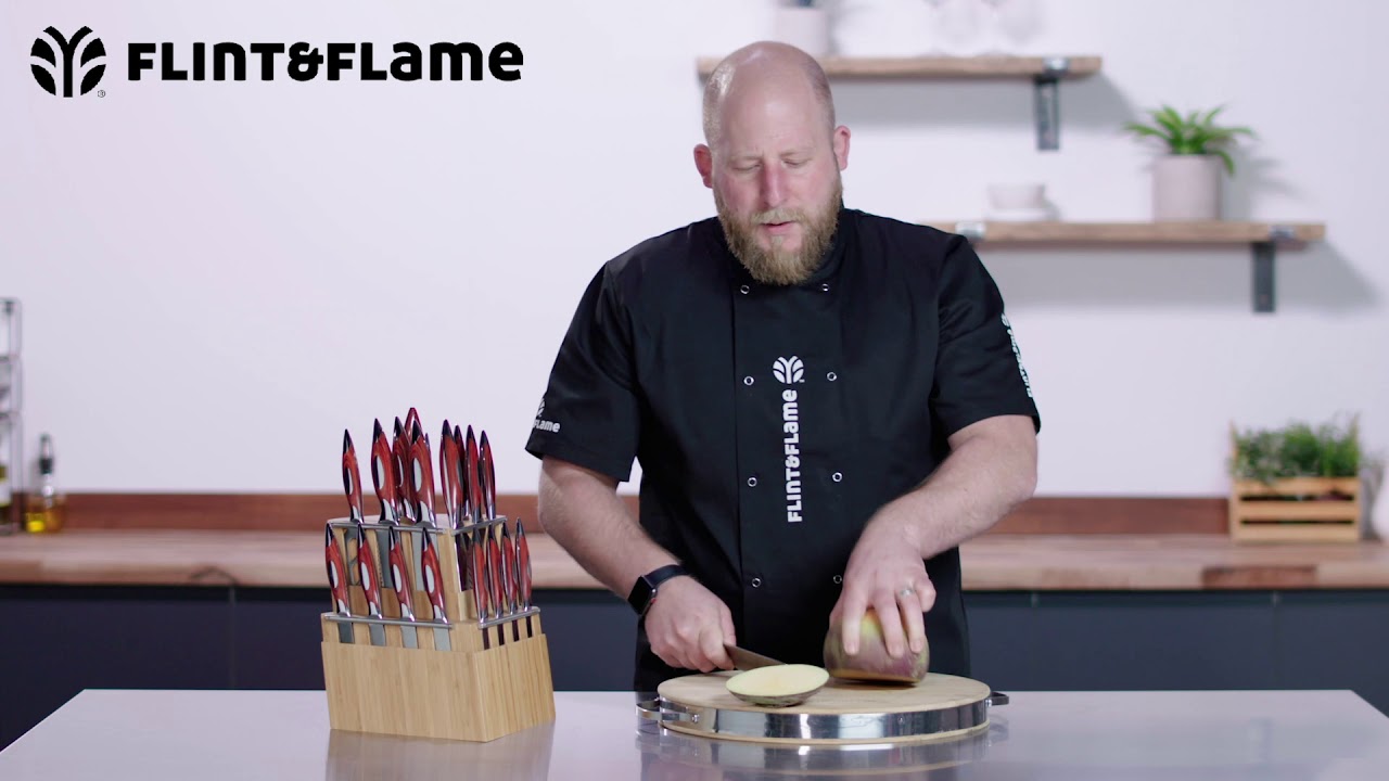 Flint & Flame Tips - How to Handle Swede - YouTube