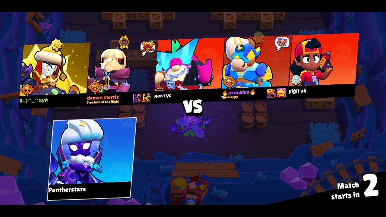 Brawl Stars - Big Game Gameplay Walkthrough Part 162 - Scorpio Bibi ...