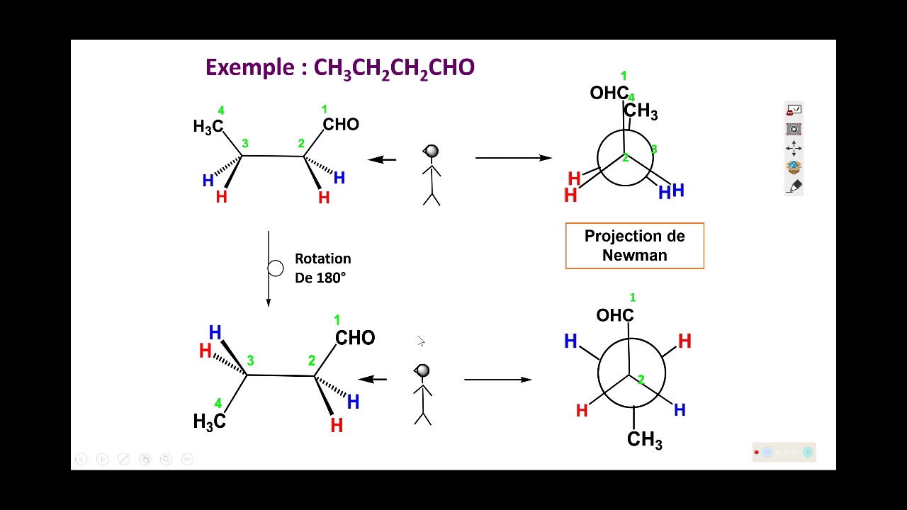 CHAPITRE II 2 Chapitre II Projection de Newman - YouTube