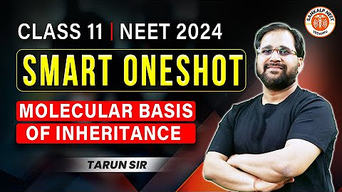 Smart one shot Botany by Tarun sir - YouTube