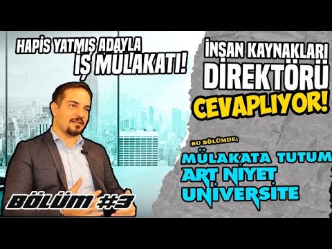 İş Başvurusunda Mezun Olunan Üniversite Önemli Mi? | IK Yöneticisi Yanıtlıyor