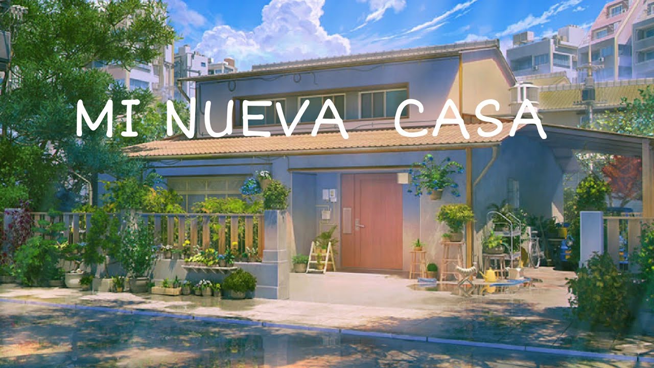 mi nueva casa - YouTube