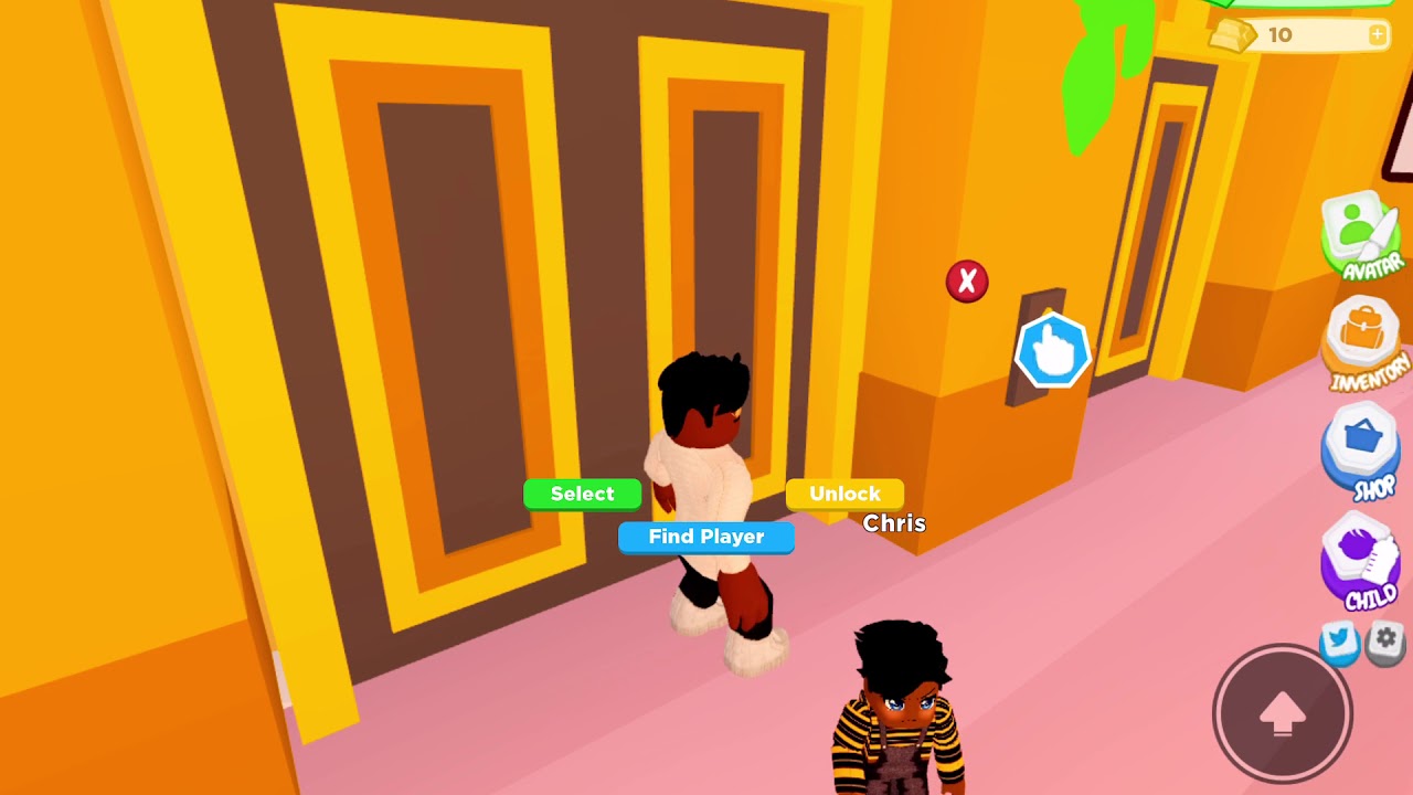 PARENTHOOD! NEW ROBLOX *ROLEPLAY* GAME! (ChrisPlayzYT) - YouTube