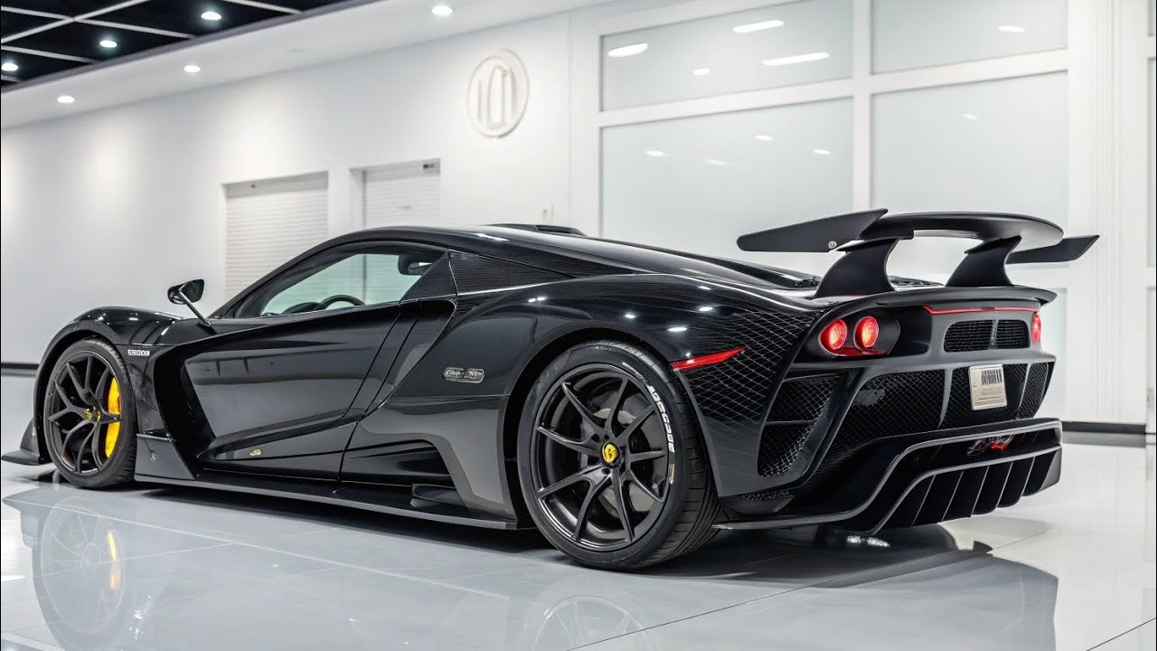 🚀 2026 Hennessey Venom F5 – The World’s Fastest Hypercar is Finally ...