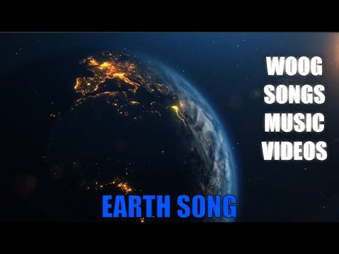 EARTH SONG - Music Video for Earth Day - YouTube