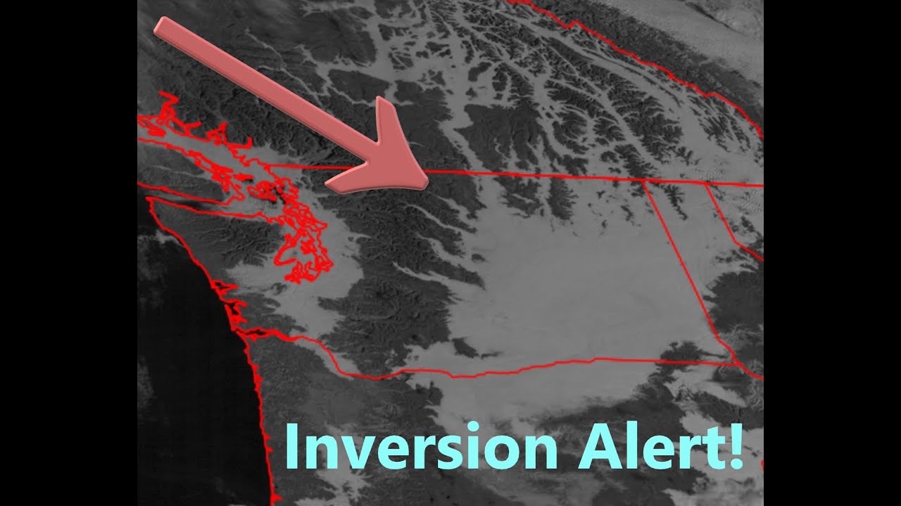 PNW forecast, East coast storm, and Terrain Features! - YouTube