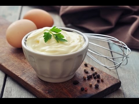 How to make Paleo Mayo - YouTube