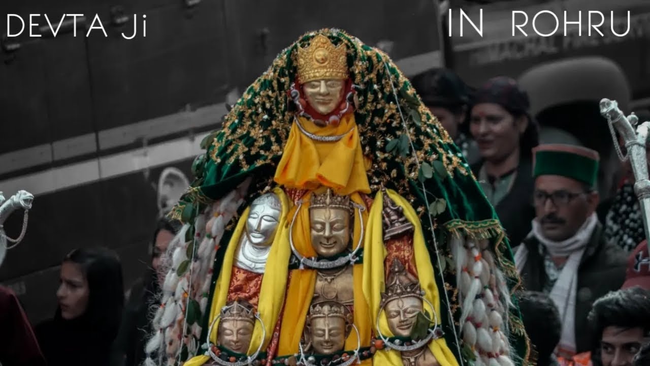 DEVTA MAHESHWAR AT ROHRU|| FIRST TIME Ever king👑 is IN #ROHRU - YouTube