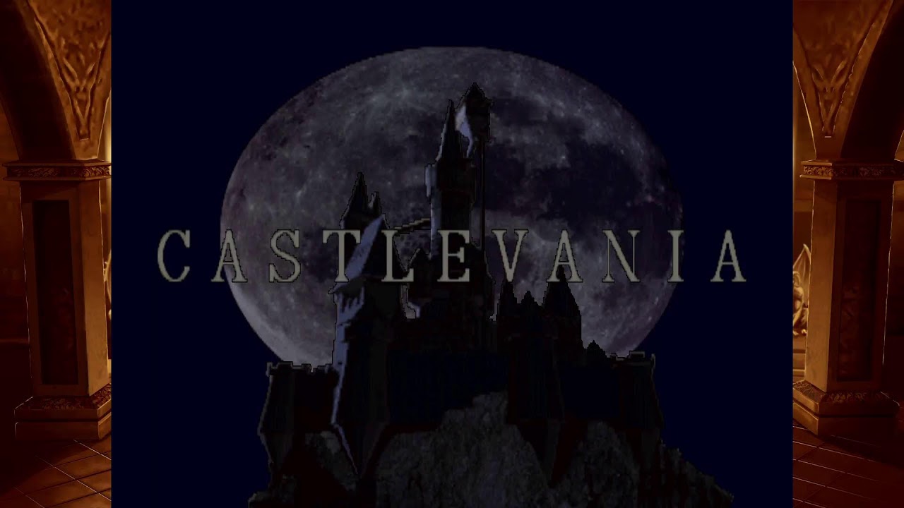 Castlevania Symphony of The Night Part 1 - YouTube