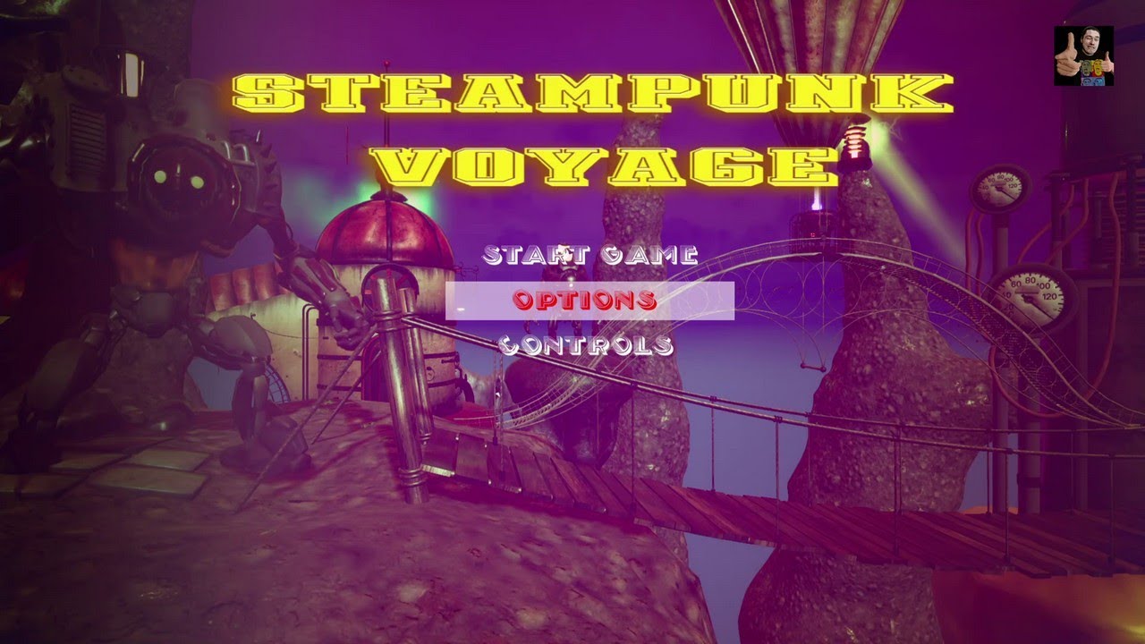STEAMPUNK VOYAGE - 100% Walkthrough (Platinum Trophy / 1000G Guide + Roadmap) - YouTube