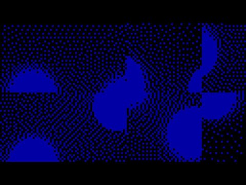glitchy ambient from raw data \ reverb glitch ambience - YouTube