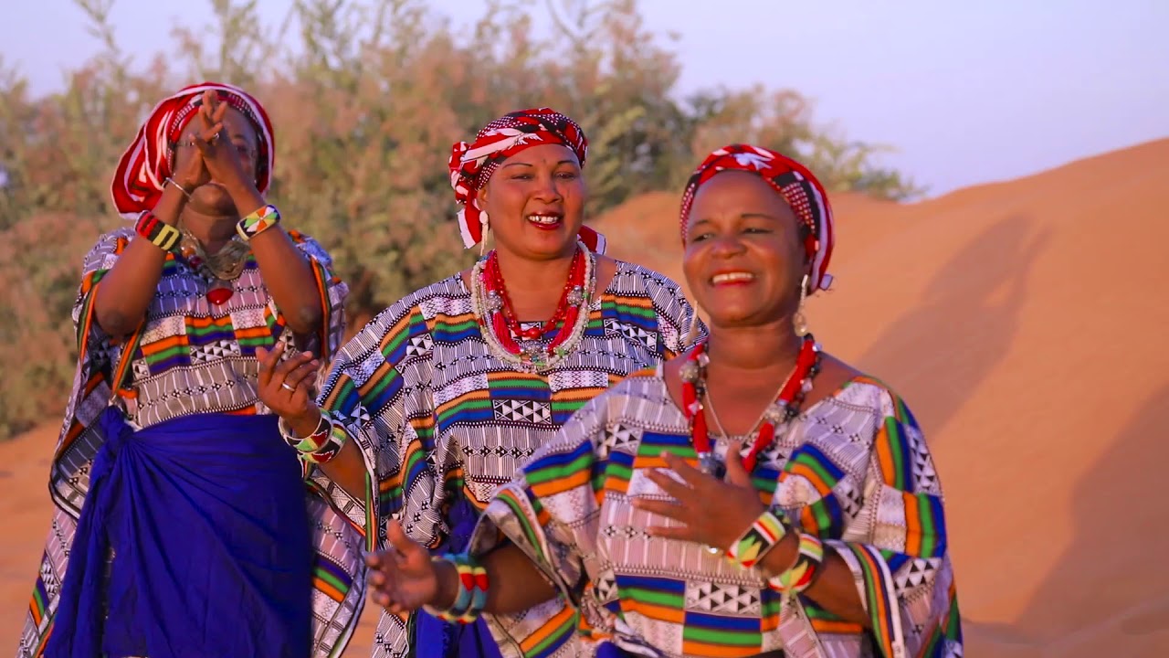 SOGHA "Bonjour le Niger "Clip officiel by Elite Média - YouTube