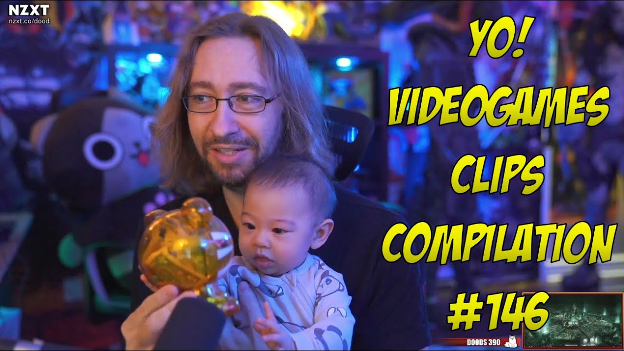 YoVideoGames Clips Compilation #146 - YouTube
