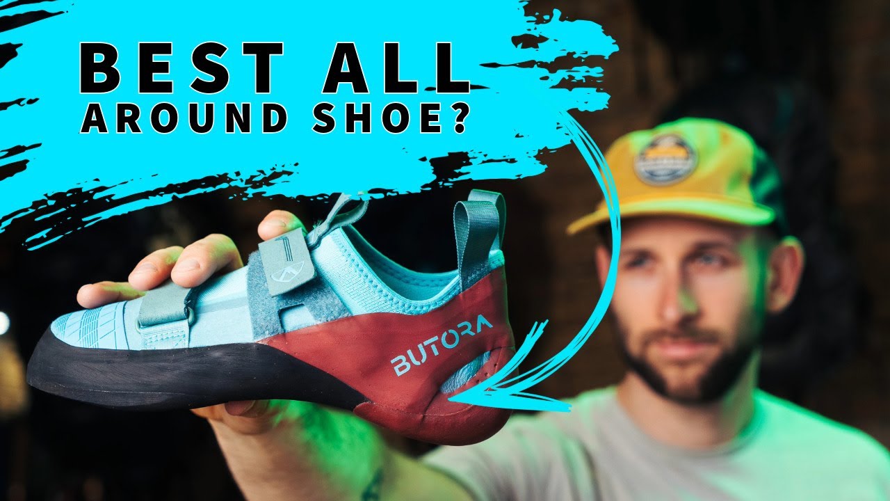 Butora Rubicon Review – Best All-Around Climbing Shoe of 2025? - YouTube
