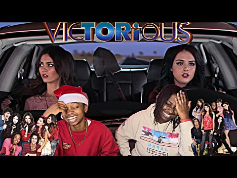 TOP 10 JADE & TORI MOMENTS FROM VICTORIOUS (MSMOJO) REACTION FT. MJ ...