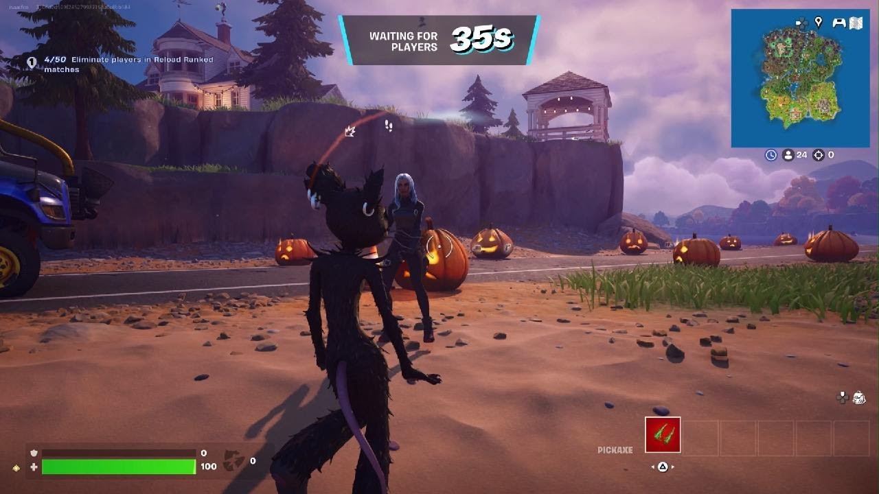 Fortnite Reload - Solo Win - YouTube