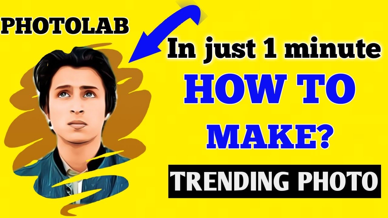 photo lab amazing editing 2021 | photo lab best editing kaise kare ...