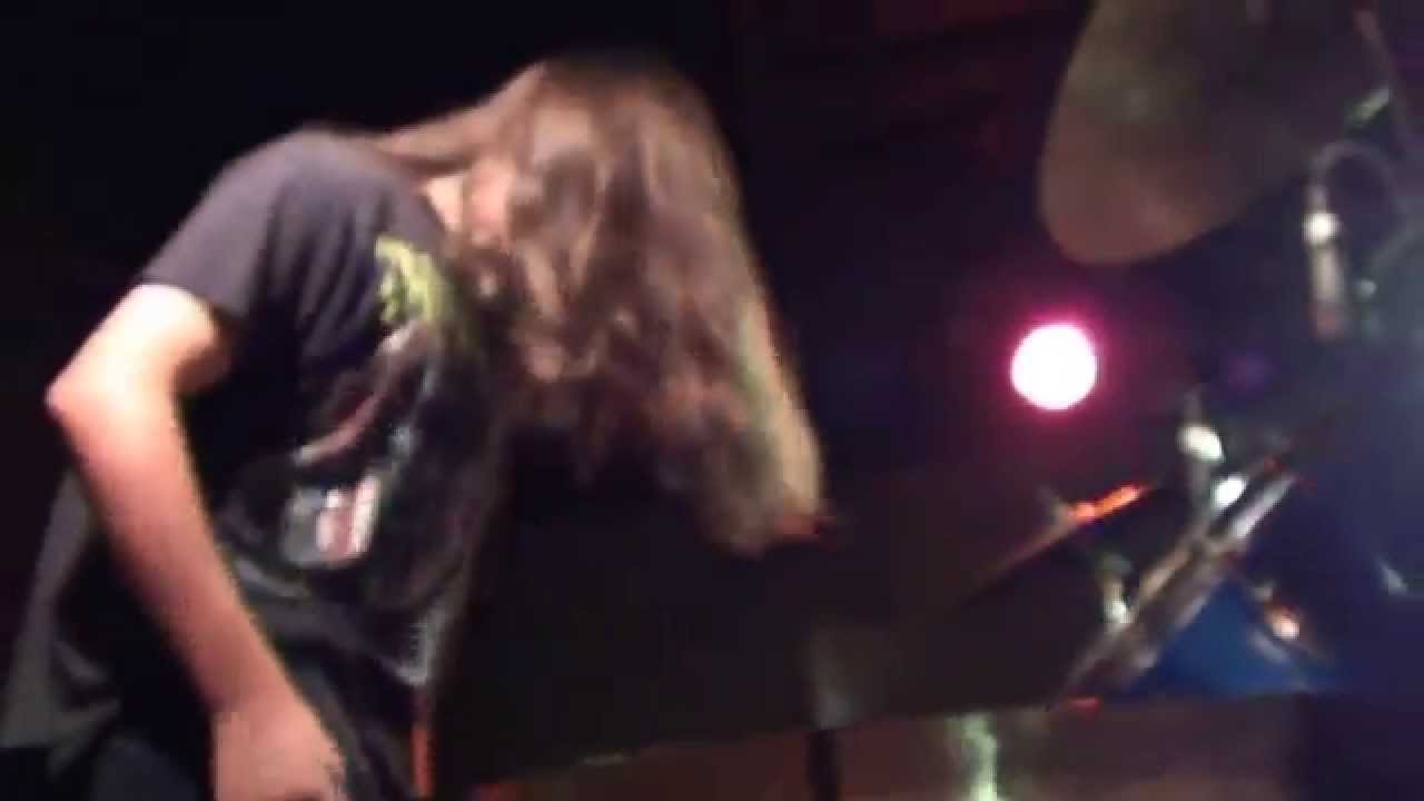 BEER!!!-Psychostick LIVE DRUM cover - YouTube