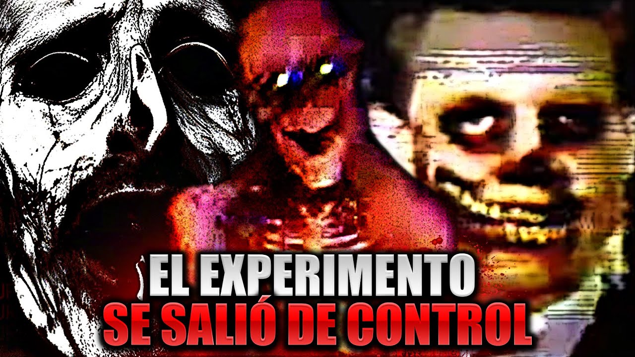DESCUBRE LOS SECRETOS MÁS INQUIETANTES DEL EXPERIMENTO PROHIBIDO ...