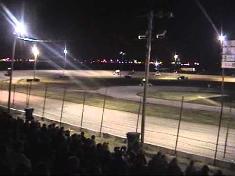 2012 Hoosier Outlaw Sprint Series "Opening Night 30" At Baer Field ...