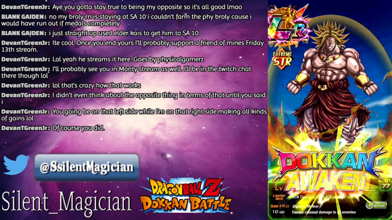 Finally Have My First Ever LR Card!!! (Dragon Ball Z Dokkan Battle ...