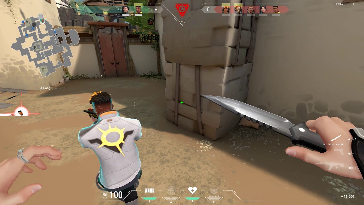 Ranked is Awesome! - Valorant - YouTube