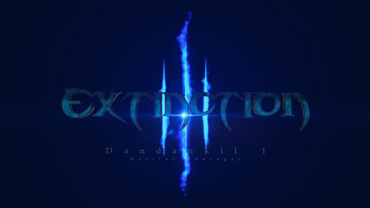 Extinction: A Destiny Montage - YouTube