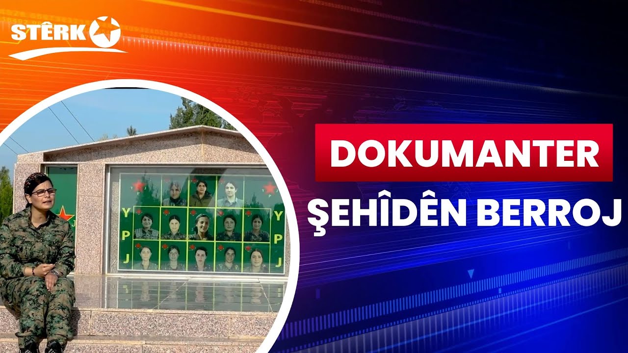 Dokumanter - Şehîdên Berroj - YouTube