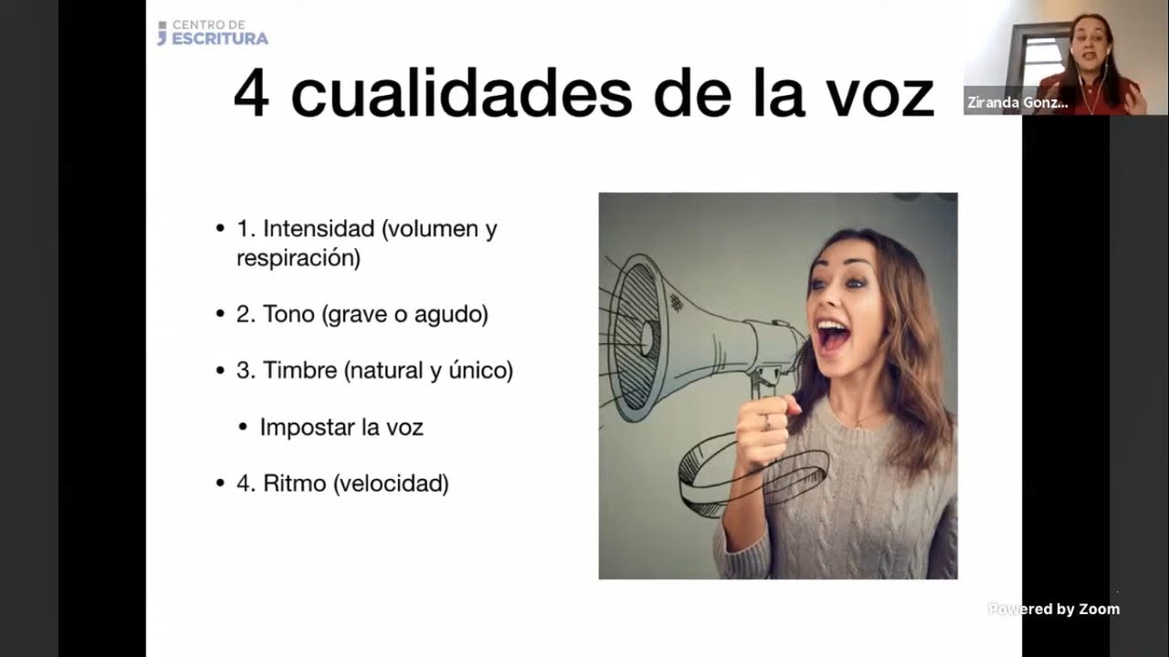 El Poder De La Voz Youtube