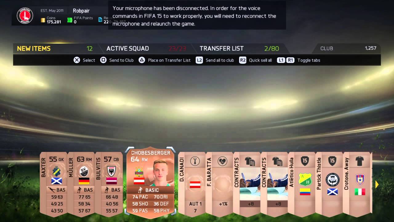 MEGA FIFA 15 10 MILLION COIN PACK OPENING SO MANY TOTS CARDS - YouTube