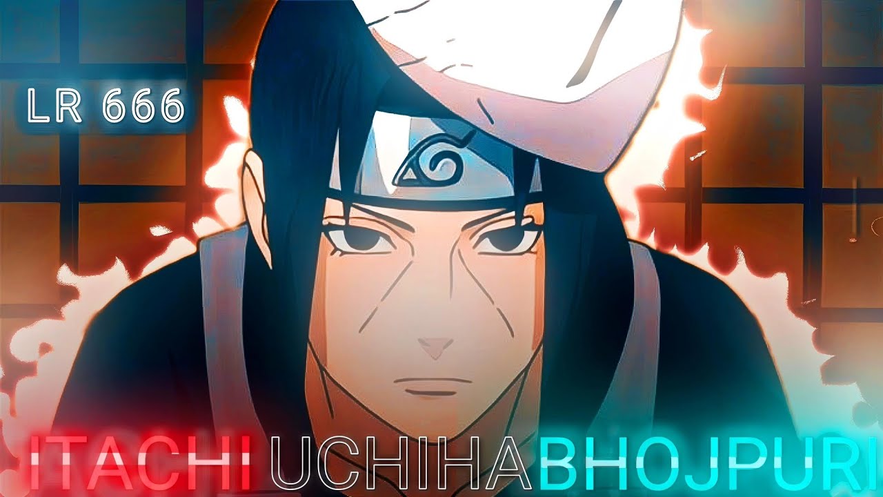 ITACHI UCHIYA BHOJPURI DUBBED VIDEO 4K 😂 PART 5 - YouTube