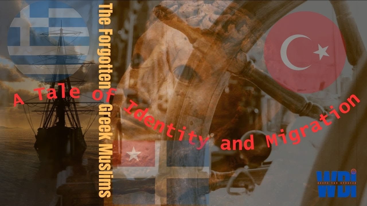 The Forgotten Greek Muslims: A Tale of Identity and Migration - YouTube