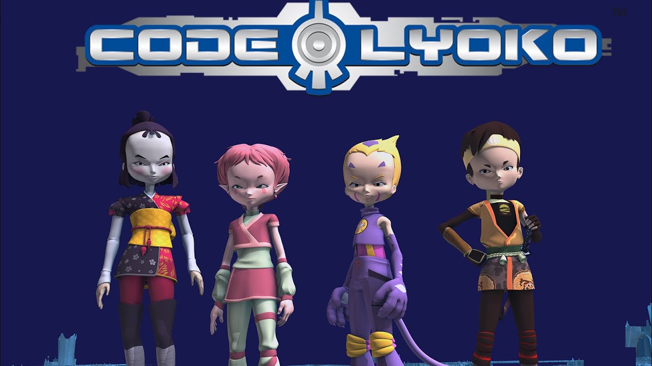 First fan-made Code Lyoko trailer!! - YouTube