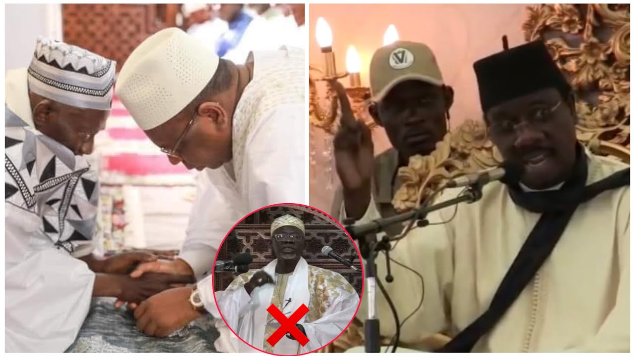MAKMOU MANOUL Dounde LOUDOUL salaire Nifakh boyo bo yeureum la ...