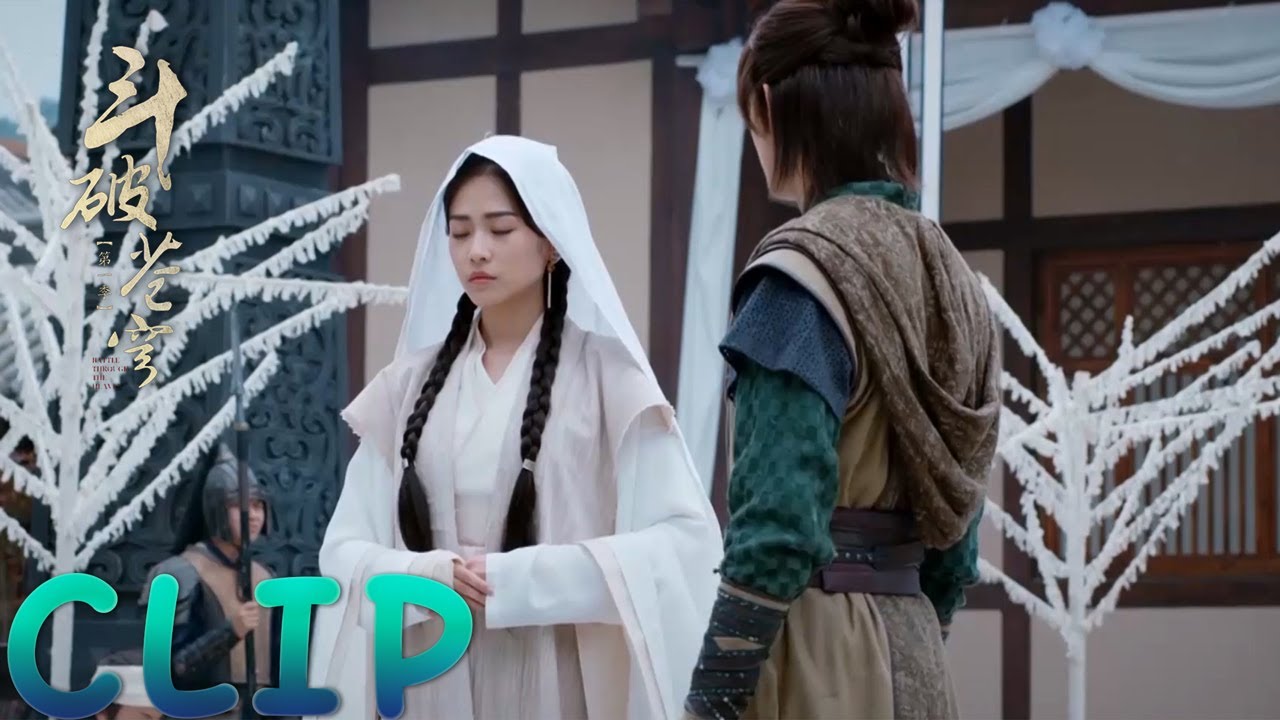 She regretted withdrawing from his marriage? | Battle Through the ...