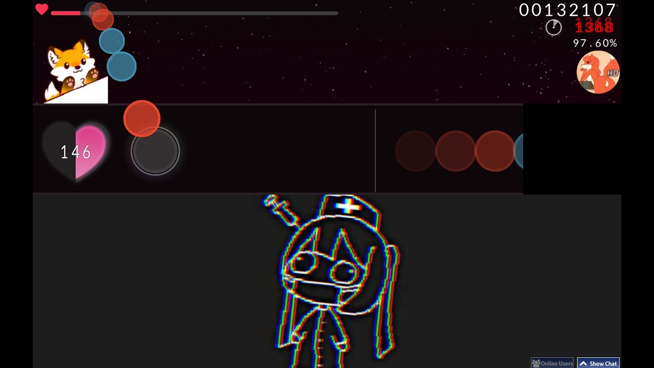 [osu!taiko] 5.28★ | #4/126 HD FC | MARETU - Magical Doctor | [NAMIDA ...