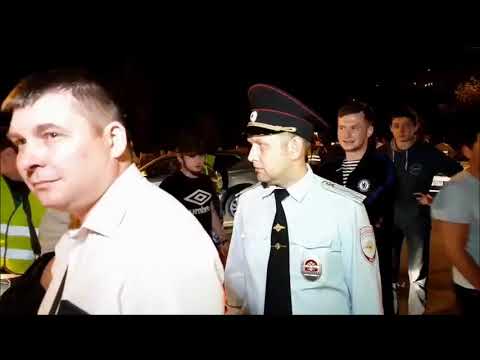Дагестанцы опускает офицера полиции в Люблино Нетипичная Махачкала