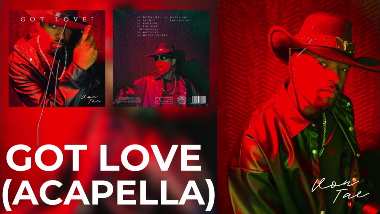 Von Tae - GOT LOVE (Acapella) - YouTube