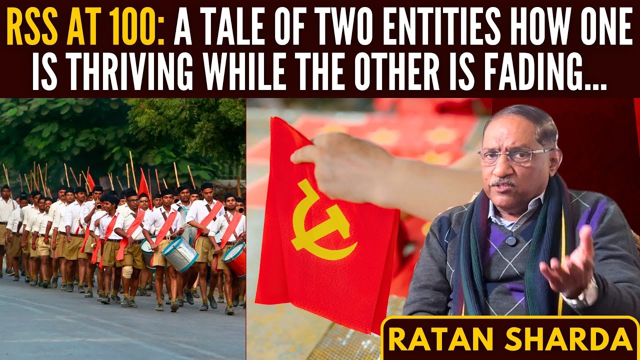 RSS at 100: A tale of two entities- How one is thriving while the other ...